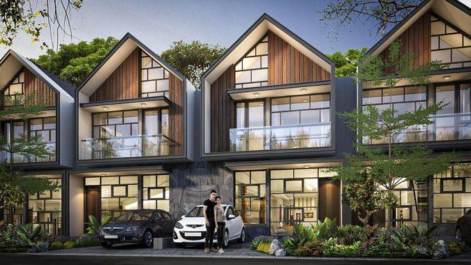 Situs Penjualan Golden Estesia | Green Living Home